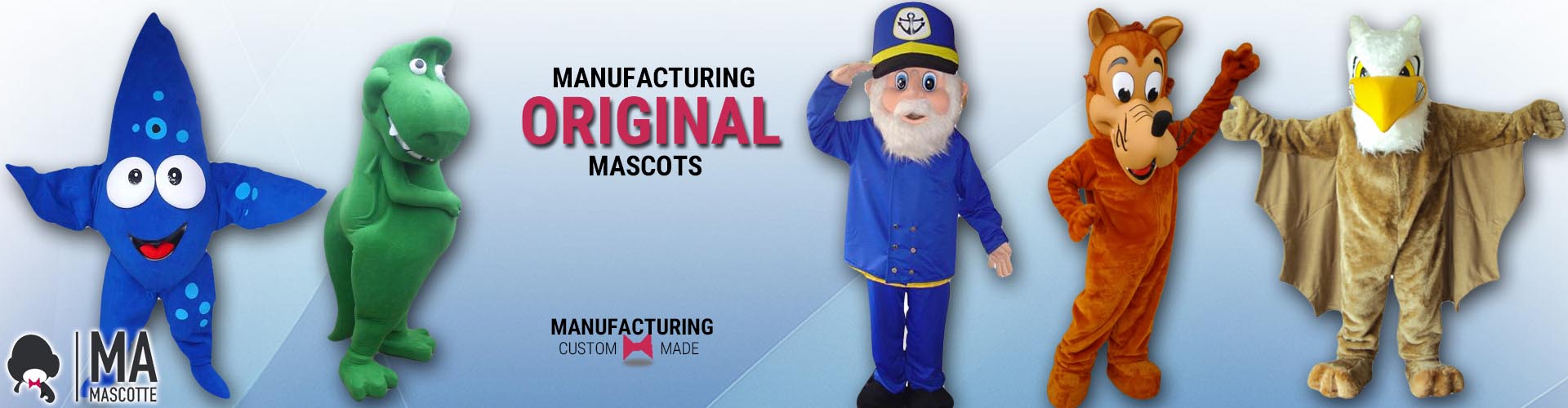 Custom Mascot - Plush Custom - Advertising Object